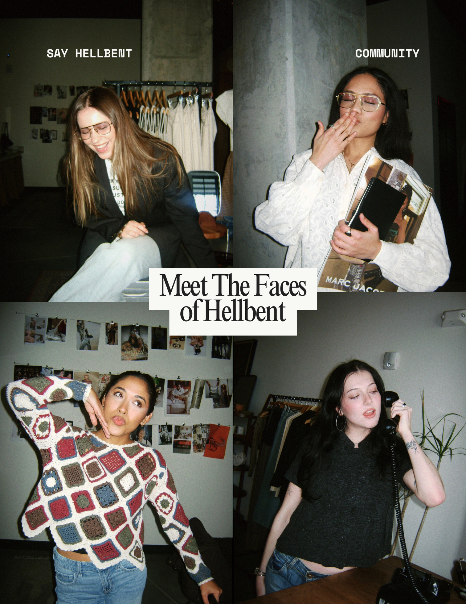 Meet the Faces of Hellbent – Hellbent.