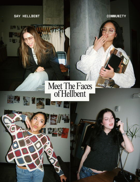 Meet the Faces of Hellbent – Hellbent.